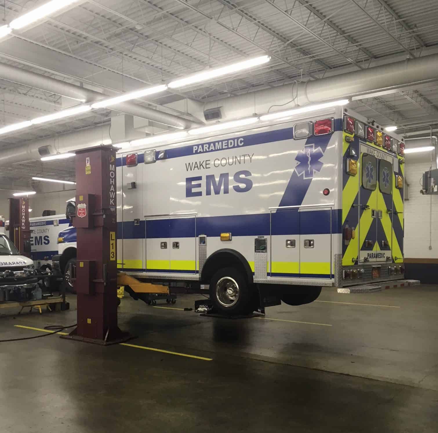 100 Best Fleets series: Wake County | Fuel What Matters