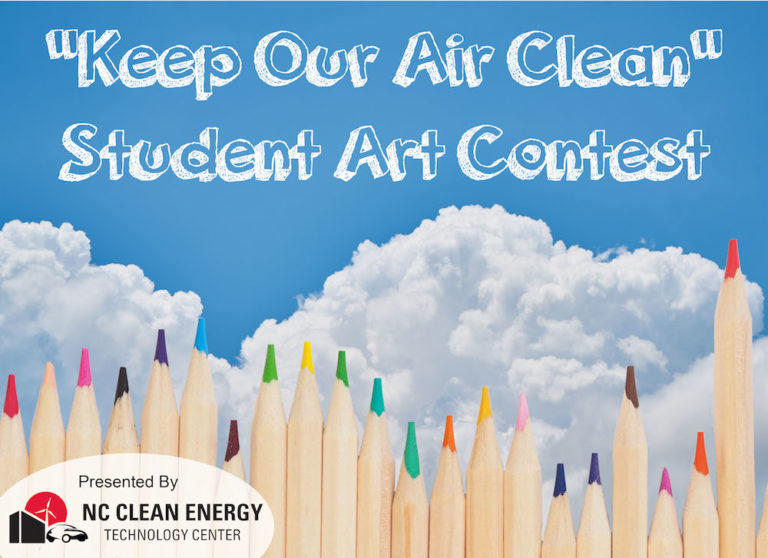 2020 “Keep Our Air Clean” Student Art Contest Launches This March ...
