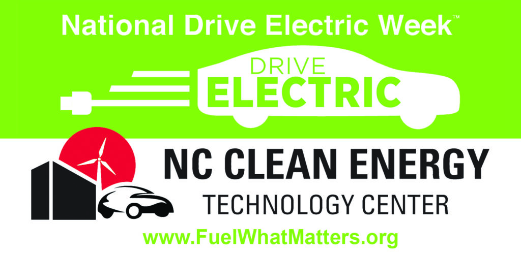 Kick Off National Drive Electric Week With the NC Clean Energy ...