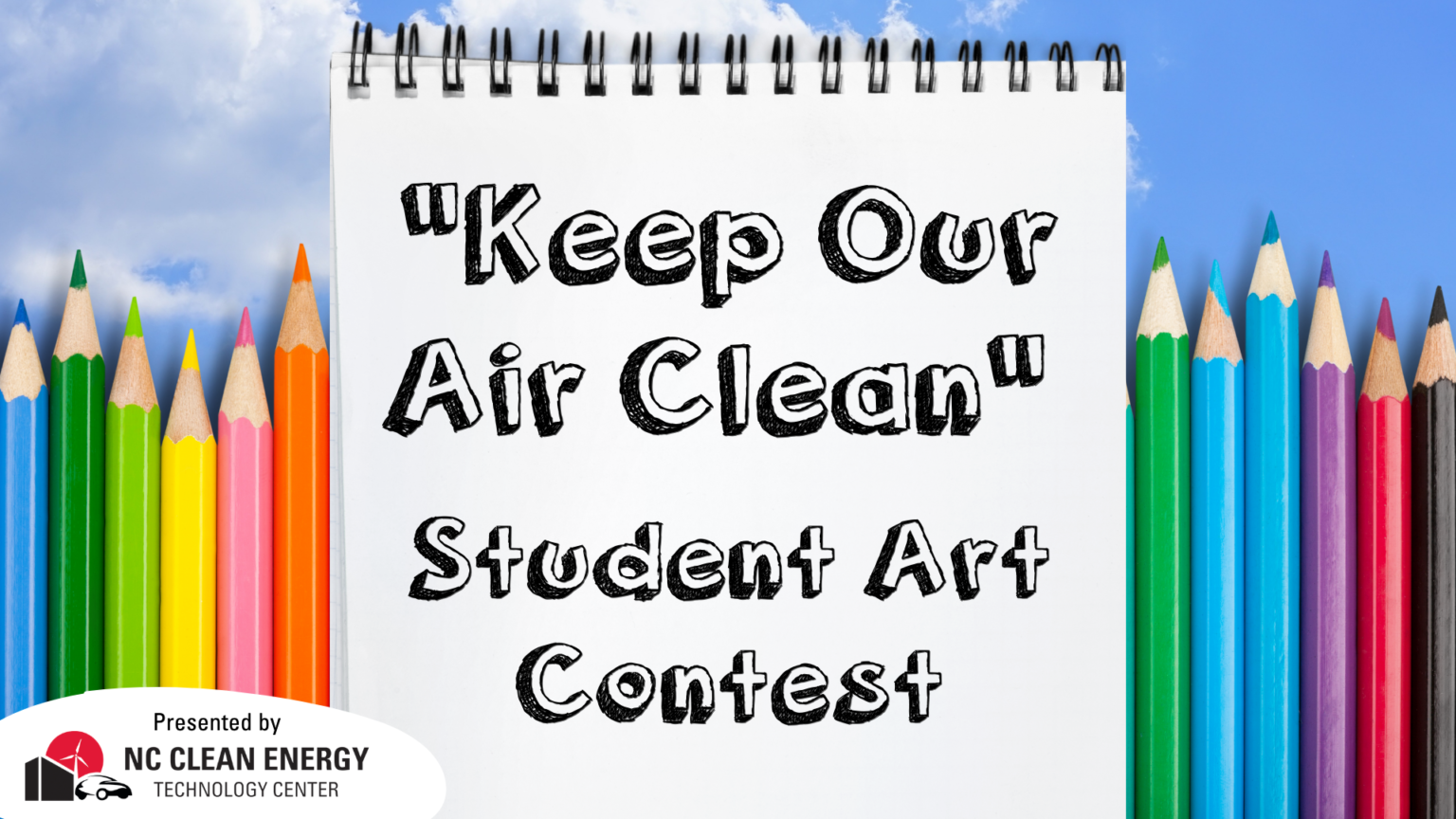 Submit Your Artwork for the 2023 “Keep Our Air Clean” Student Art ...