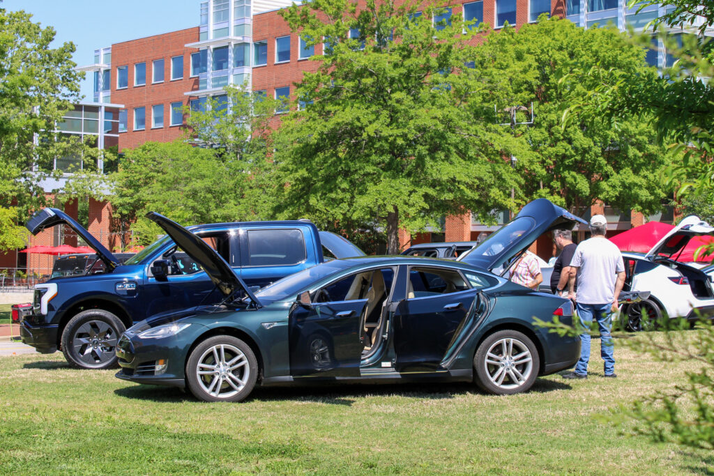 Photo Gallery Capturing the Power of Clean Transportation at Vehicle ...