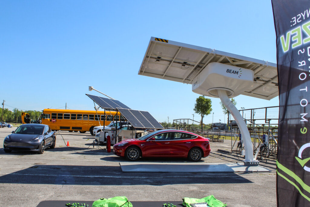 Photo Gallery Capturing the Power of Clean Transportation at Vehicle ...